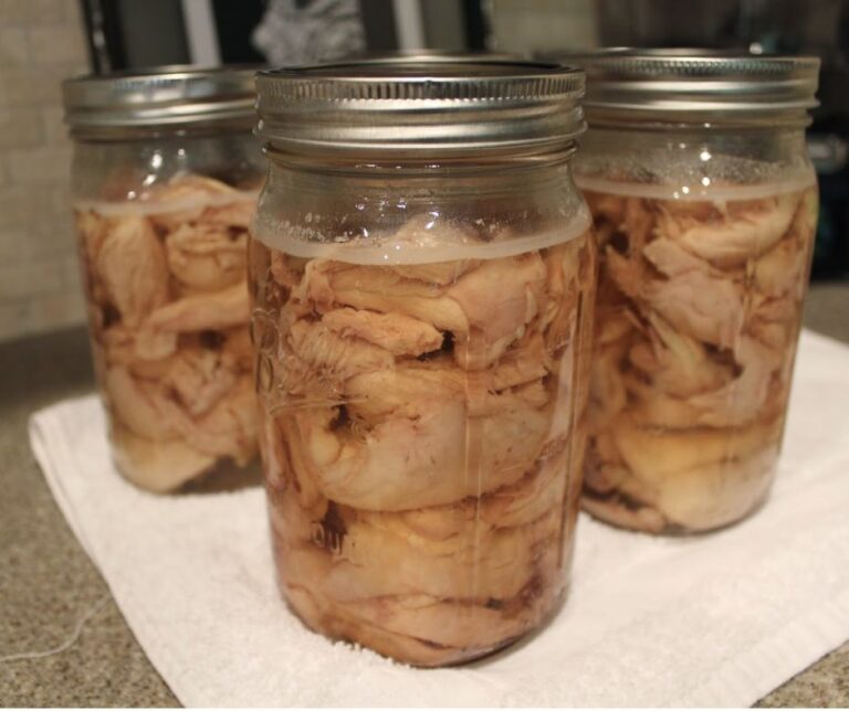 Canning Rabbit Meat: The Ultimate Guide to Preserving Your Meat - KC's ...