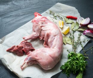 Raw Rabbit Meat: Nutritional Profile and Safe Handling Practices - KC's ...